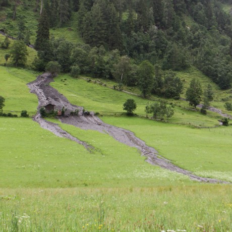 Modderstroom - de Berghut - dé vakantieplek in Oostenrijk voor ...